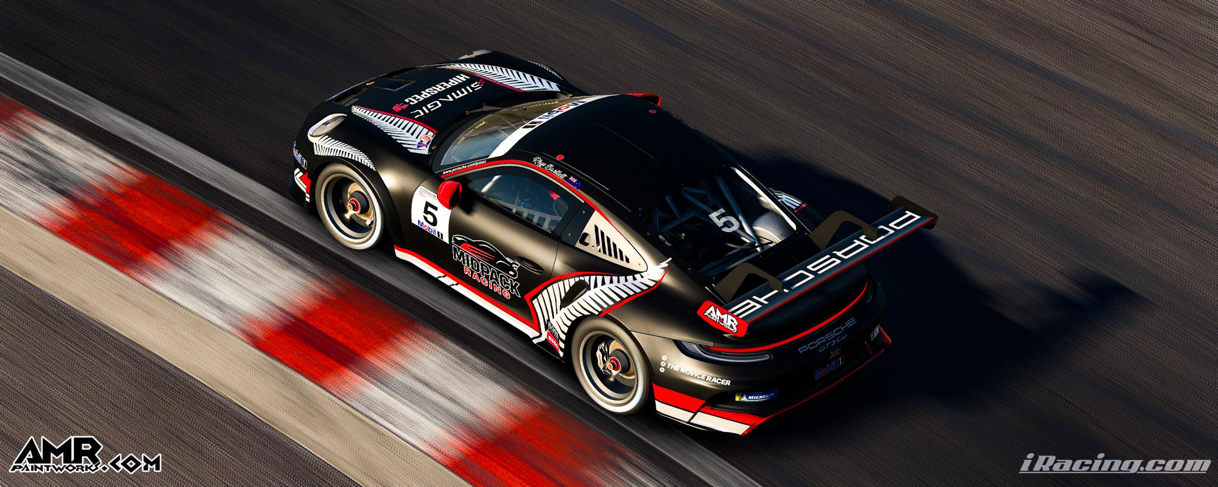 Mid Pack Racing by Amr S. - Trading Paints