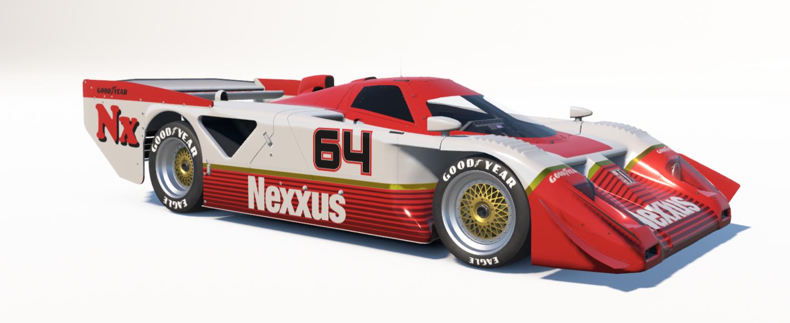 Nx Darts by Lucas Lodato - Trading Paints