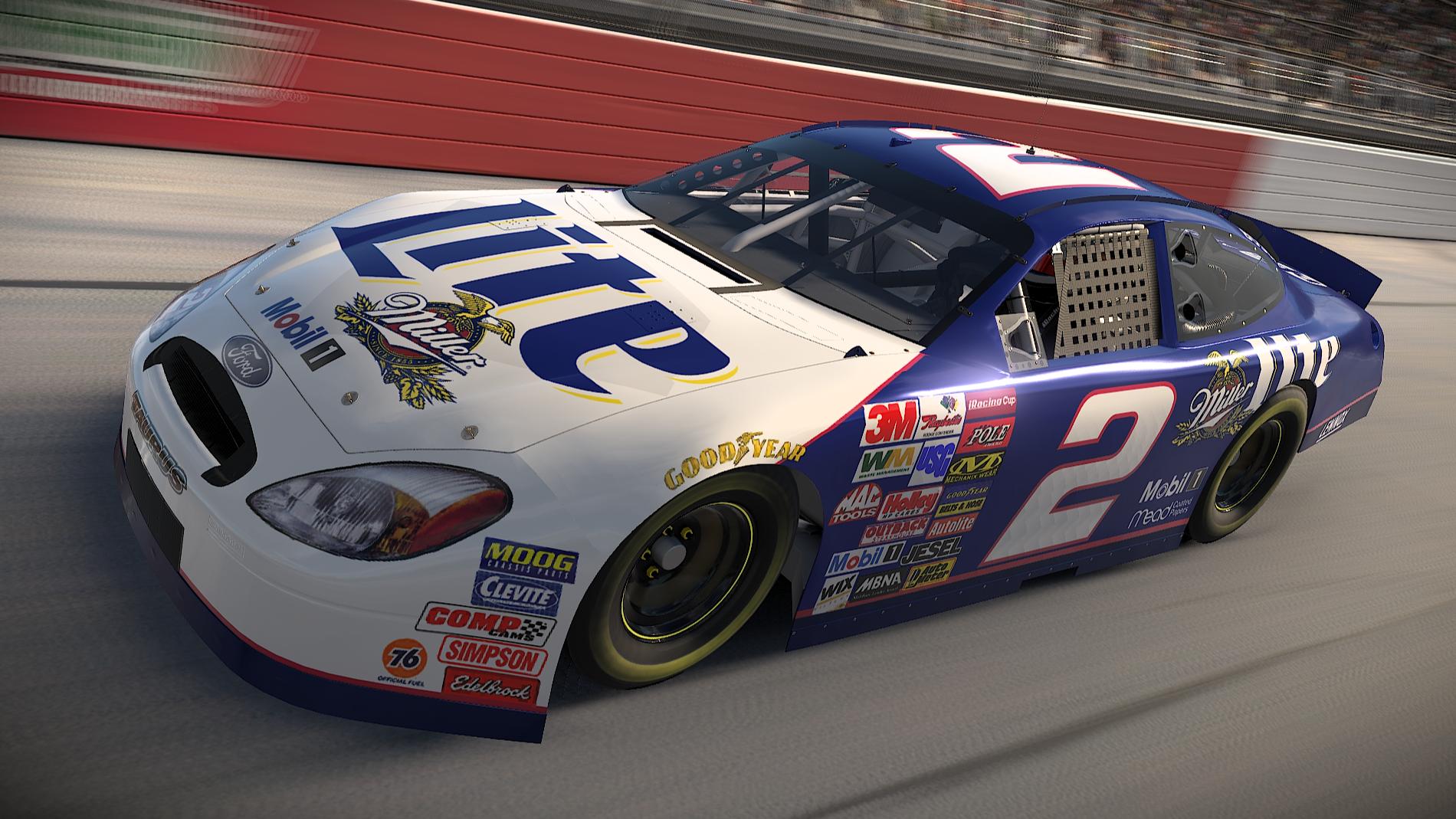 Miller Lite by Josh M. - Trading Paints