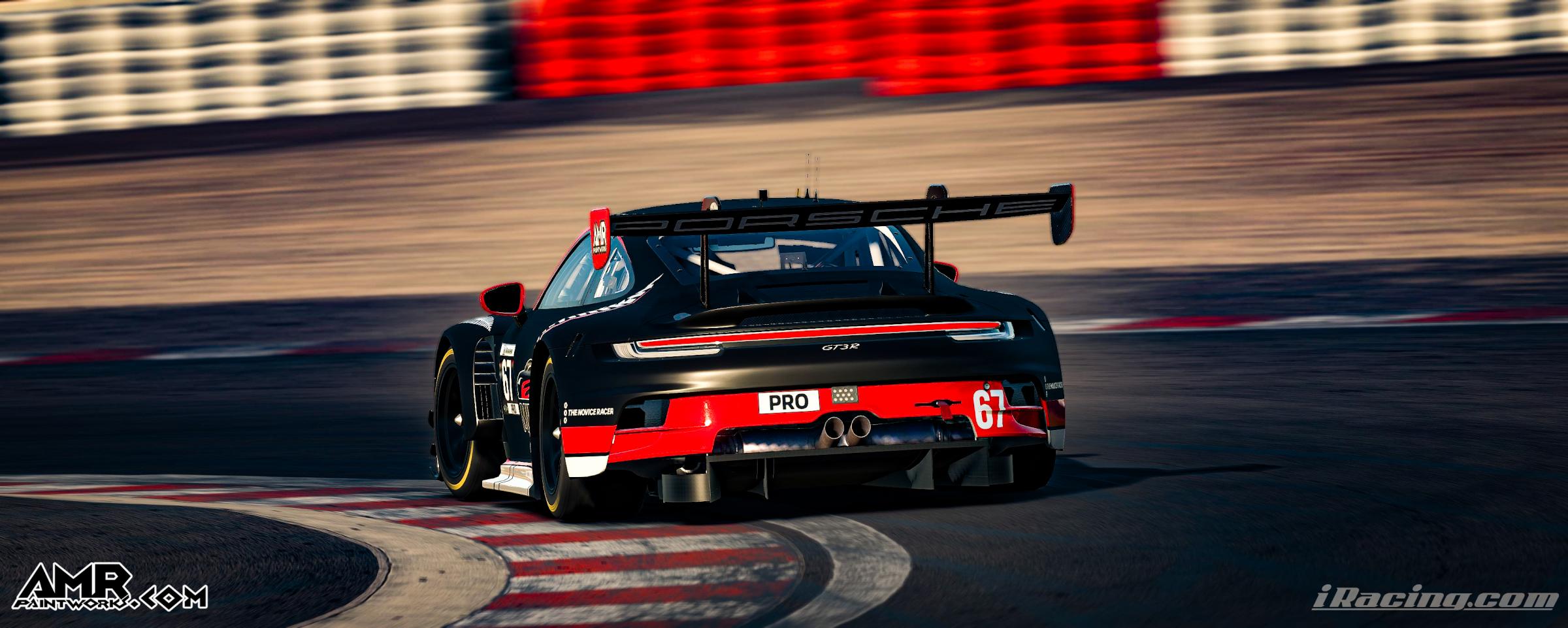 Mid Pack Racing by Amr S. - Trading Paints