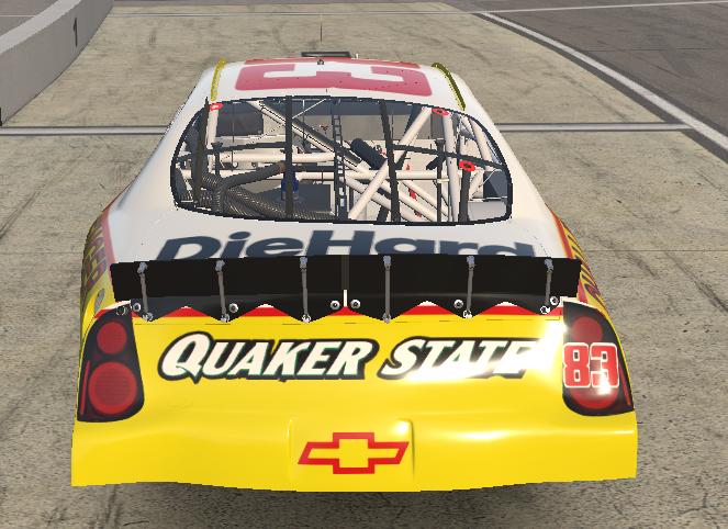 Pepsi Challenger by John D Wyatt - Trading Paints