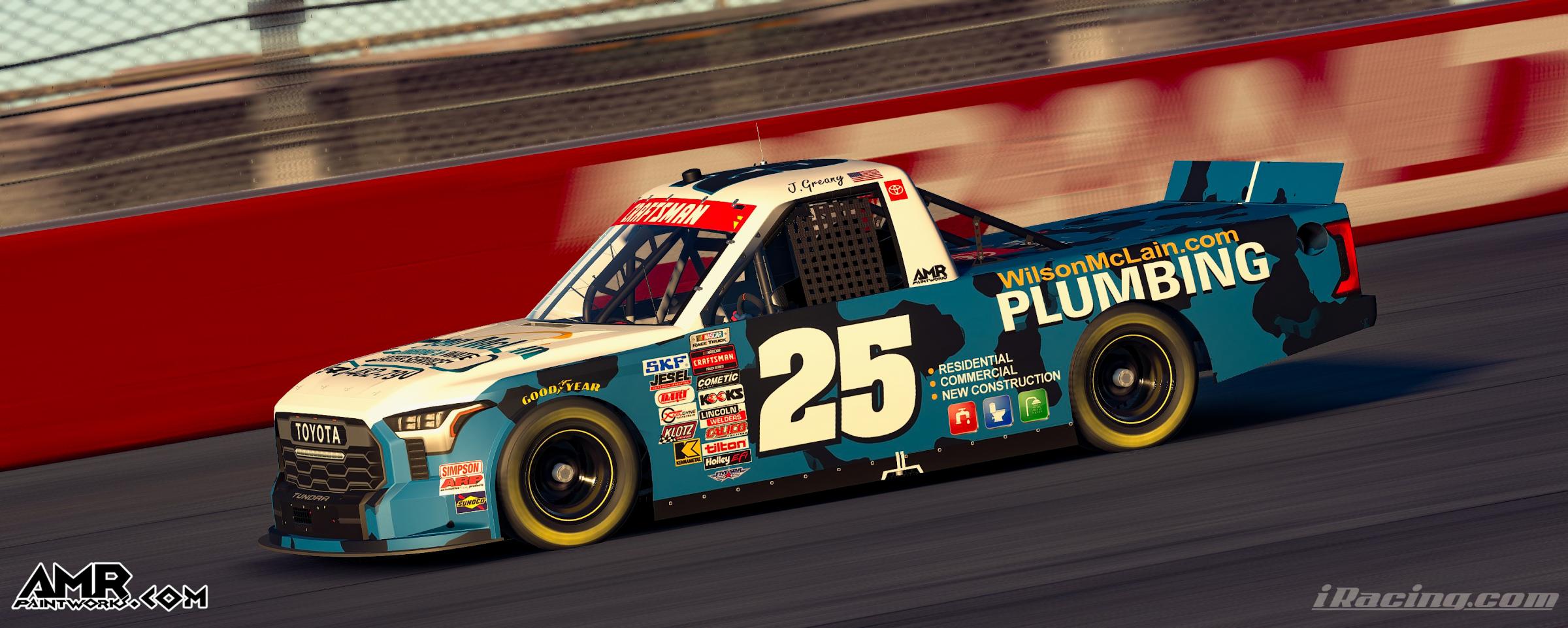 Wilson Mclain Plumbing by Amr S. - Trading Paints