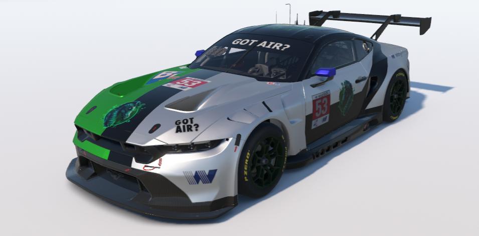 Musta Got Bracale by Evilacio Booz Junior - Trading Paints