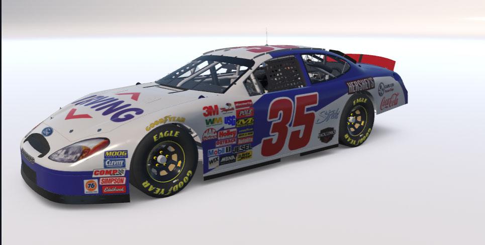 35 leighton by Aaron Maynard - Trading Paints