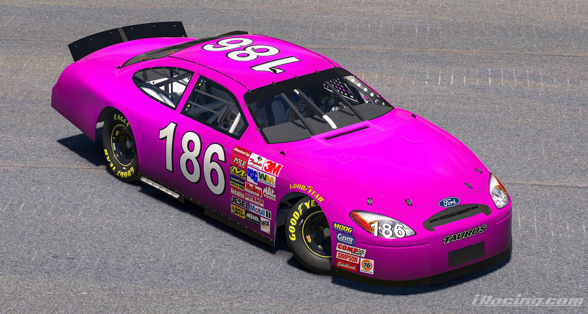 2003 The Player Missing Car File Pink Taurus (No #s) by Ryan A Williams ...