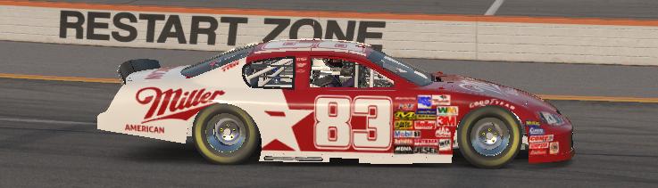 miller ss by John D Wyatt - Trading Paints