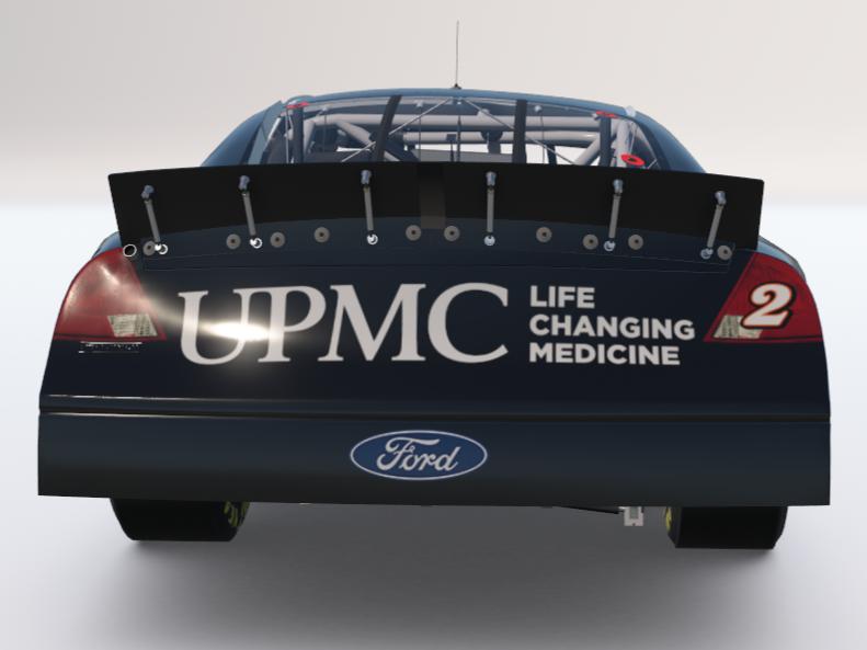 Harley Davidson Ford Taurus Gen4 SS by Tyrone Yohe - Trading Paints