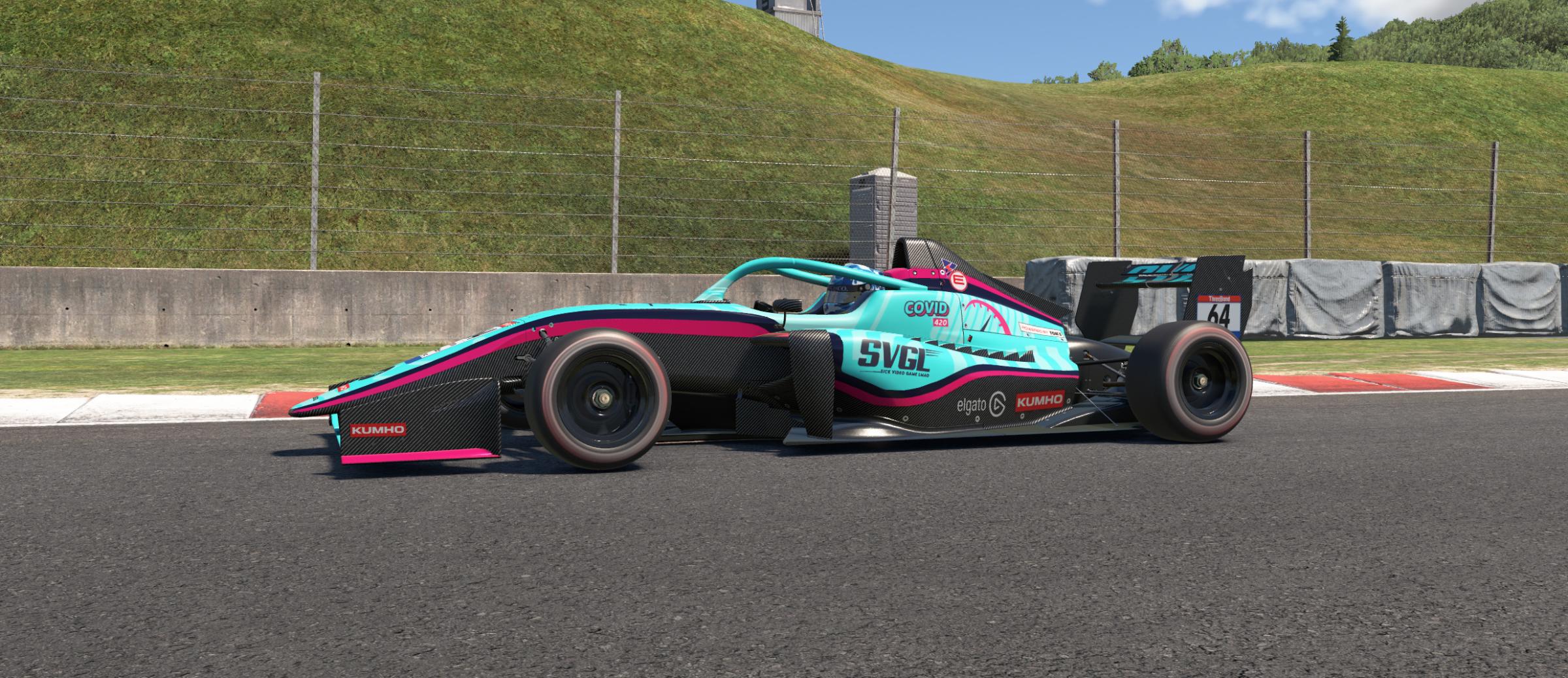 SFL SVGL by Michael Ray Cannon - Trading Paints