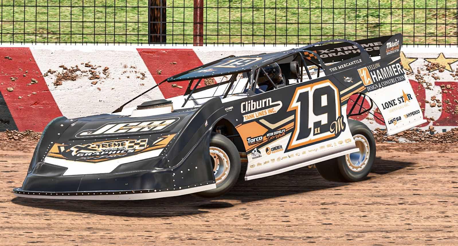 Spencer Hughes 2025 by Chris Santangelo - Trading Paints