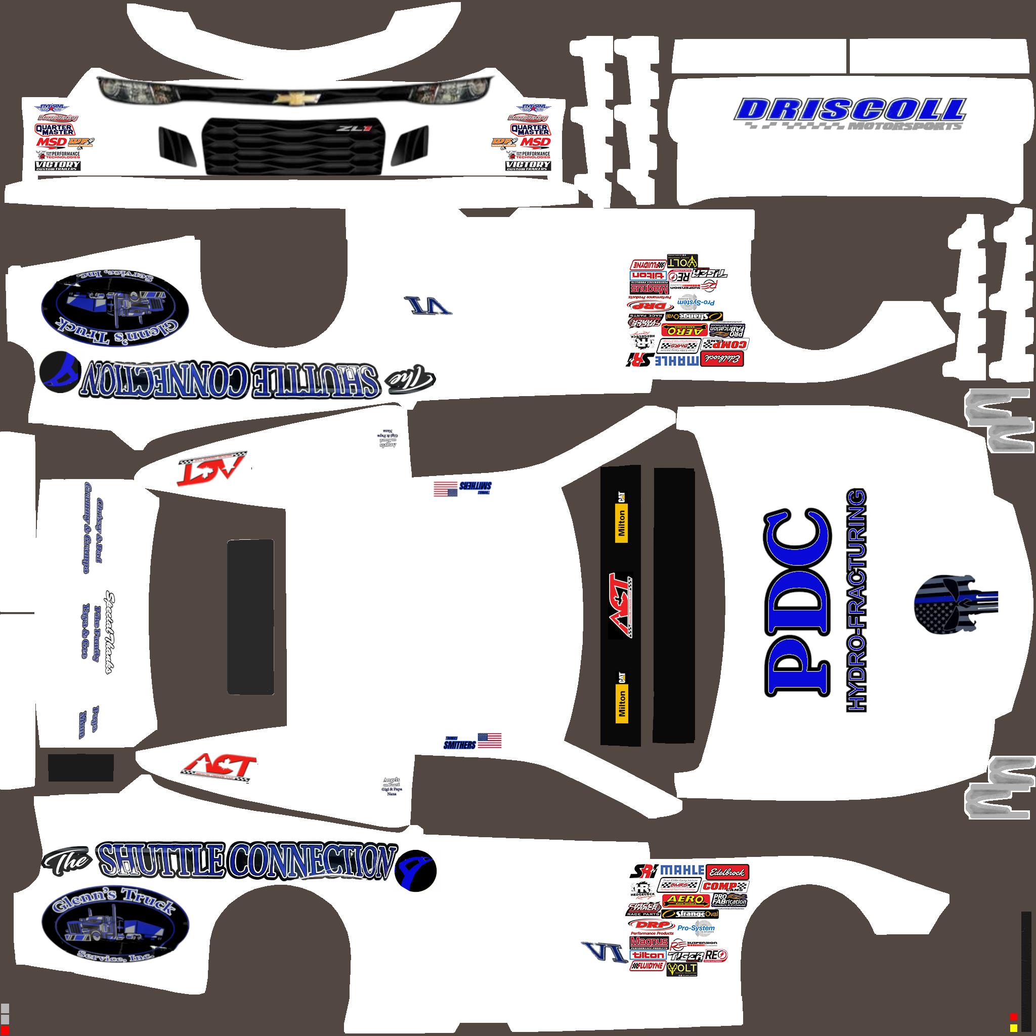 Late Model Stock60VI NO# by Noah DeLucca - Trading Paints