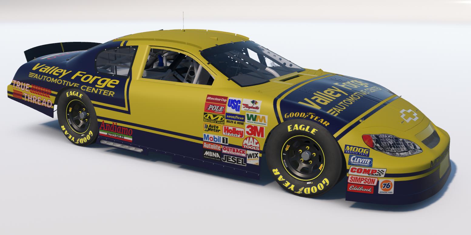 Valley Forge Automotive Chevrolet Monte Carlo by Zach B. - Trading Paints