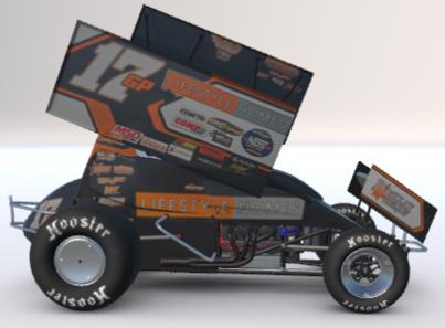 Tim Shaffer 2025 by Matthew Schelk - Trading Paints