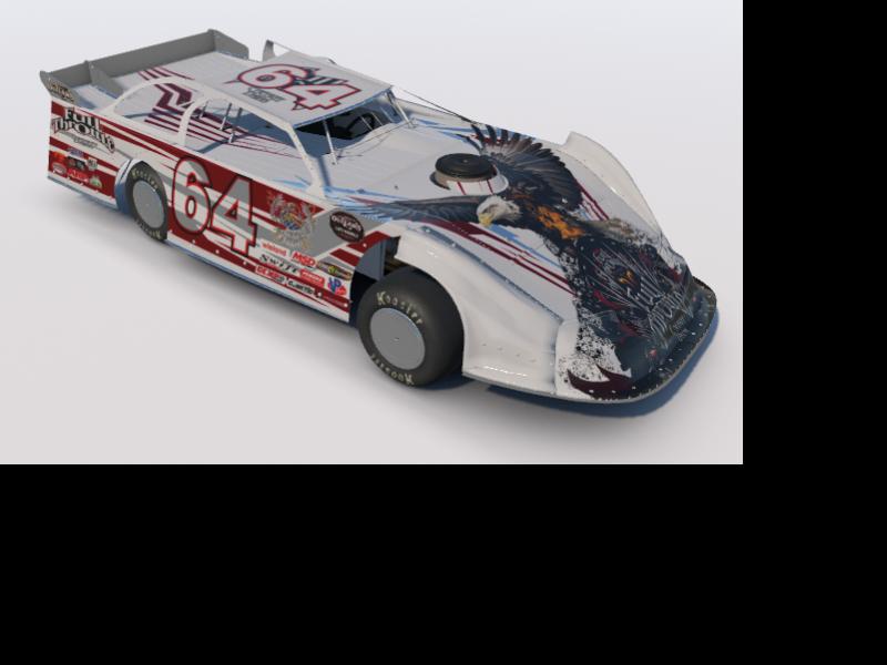 Full Throttle by Carey Bray - Trading Paints