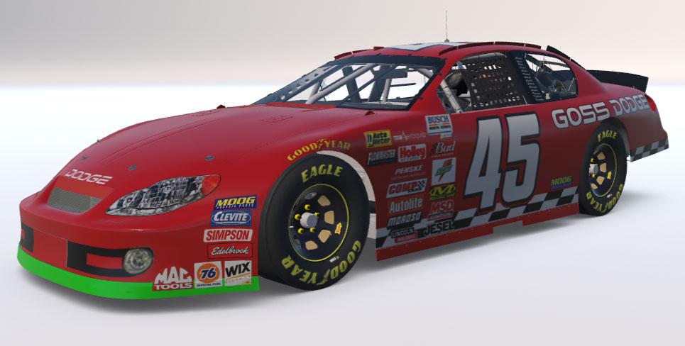 45 hoar by Aaron Maynard - Trading Paints