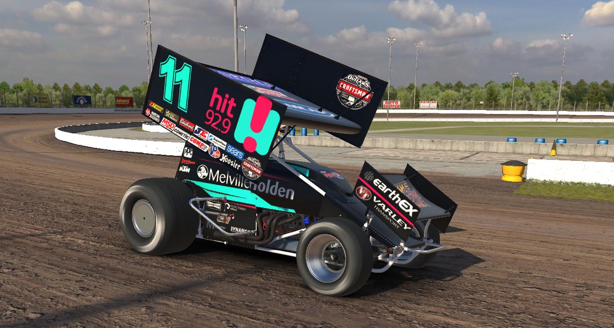 Jason Kendrick 92. FM by Darren J O. - Trading Paints