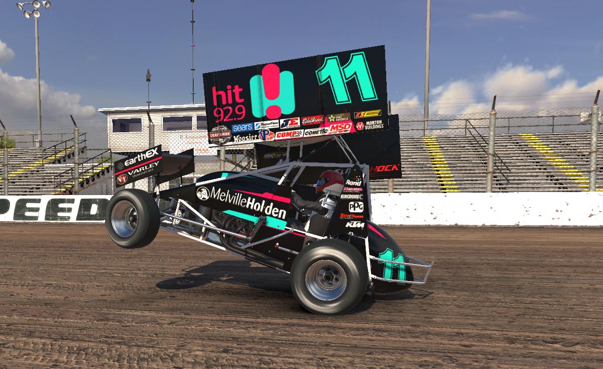 Jason Kendrick 92. FM by Darren J O. - Trading Paints