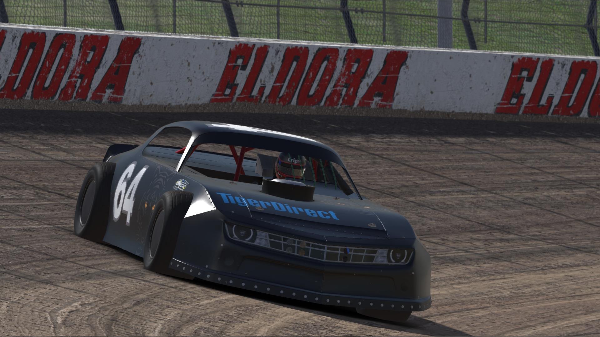 tiger direct stealth by Michael Belyea - Trading Paints