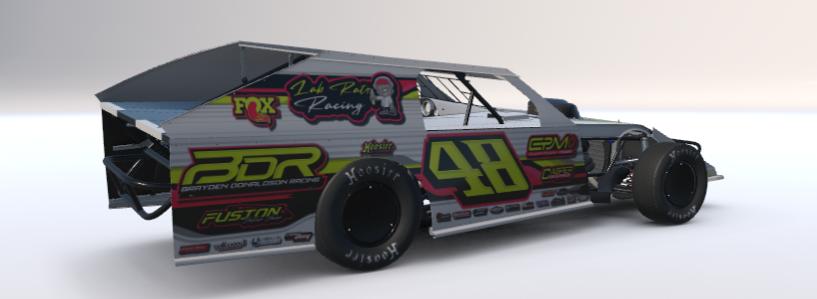 Dylan Blackburn by Garrett D. - Trading Paints
