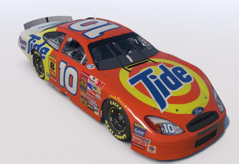 Tide Ride - SS by Jerry Bynum - Trading Paints