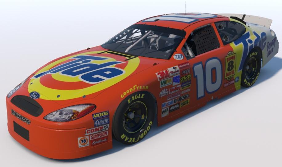 Tide Ride - SS by Jerry Bynum - Trading Paints