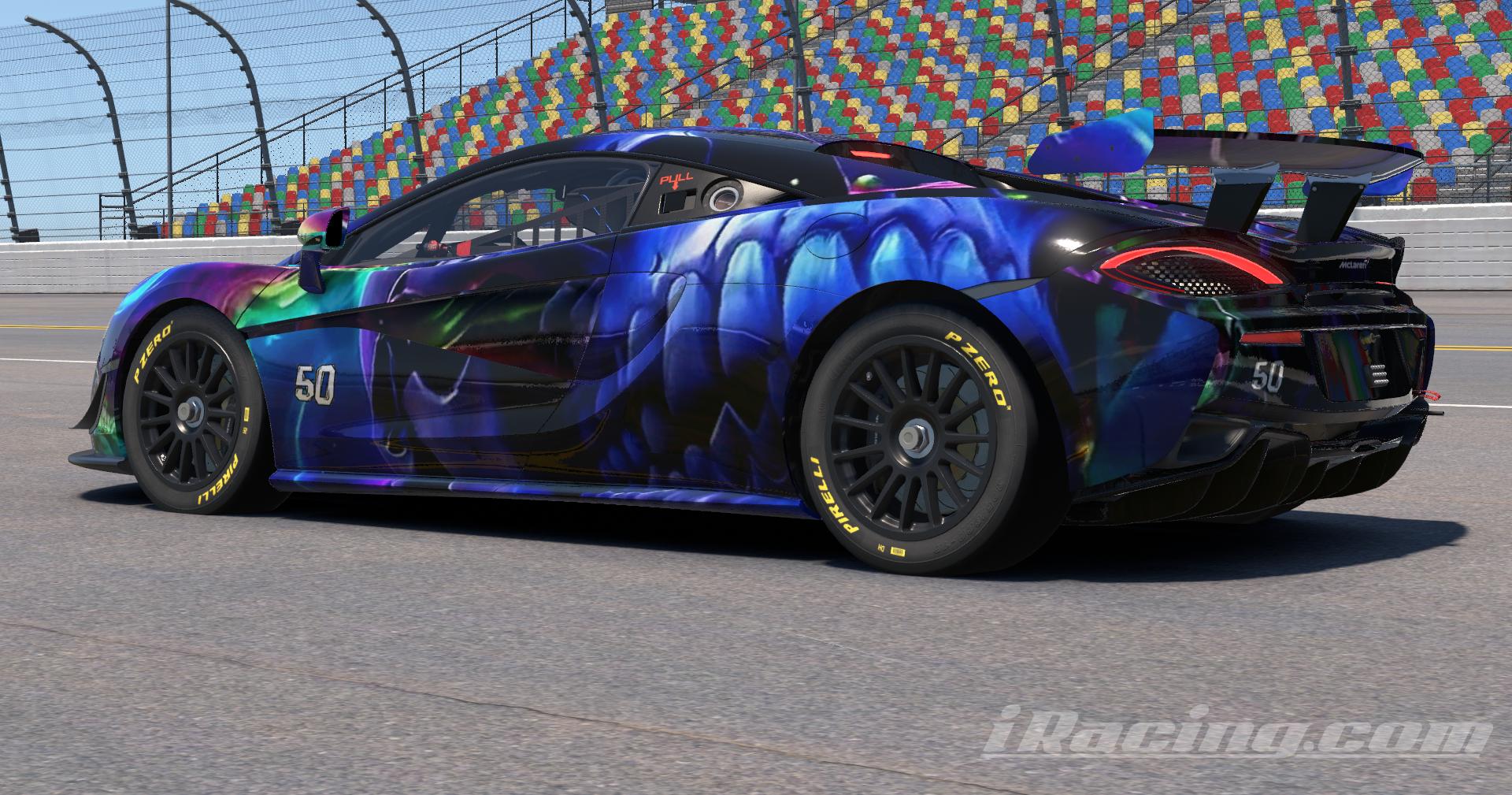 LuckGoodRacing.com by Ryan P. - Trading Paints