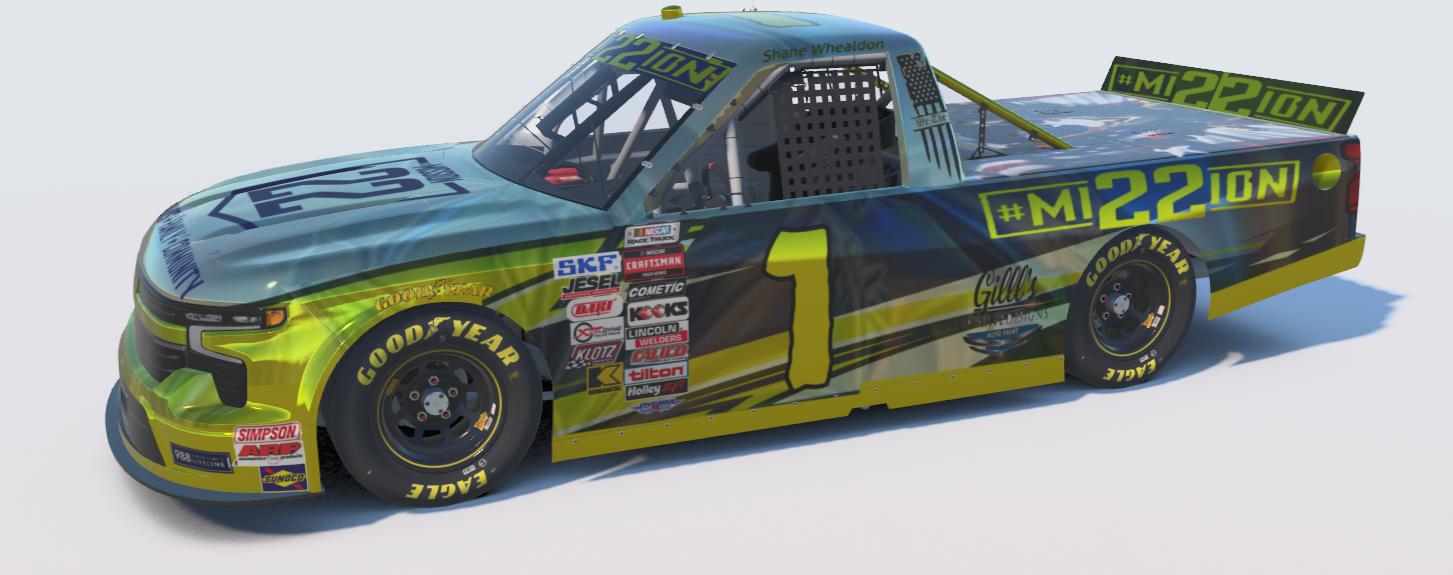 Glorious Beautiful Paint by Steven Gill - Trading Paints