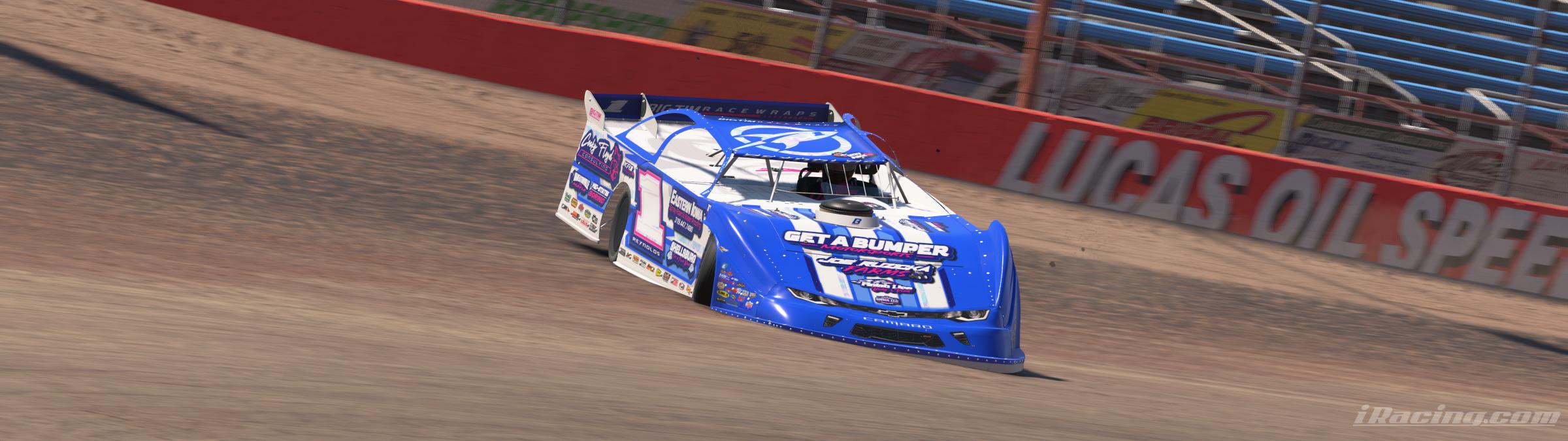 KR1 x Big Tim DSS by Kaden Reynolds - Trading Paints