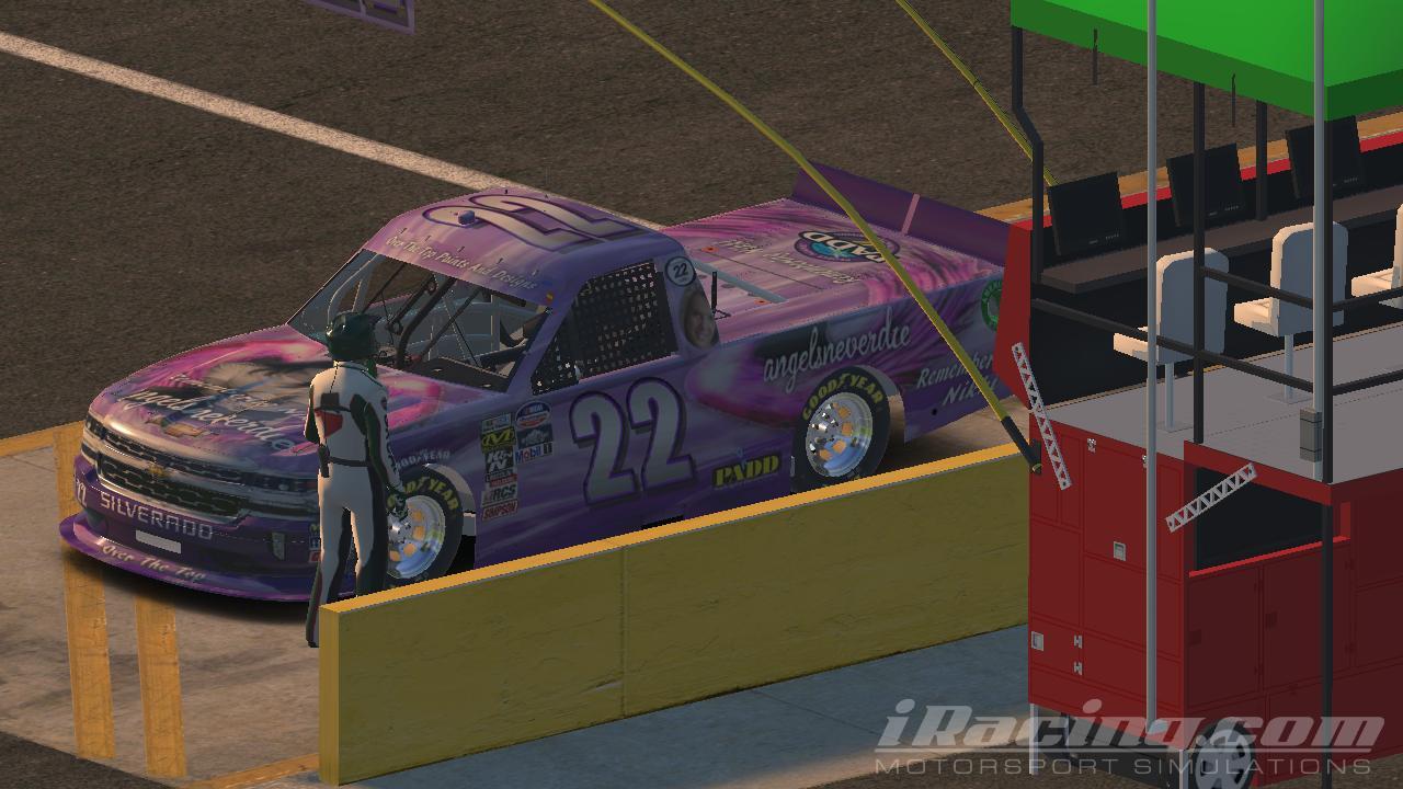 PADD 2017 Angels Never Die by John Hedrick - Trading Paints