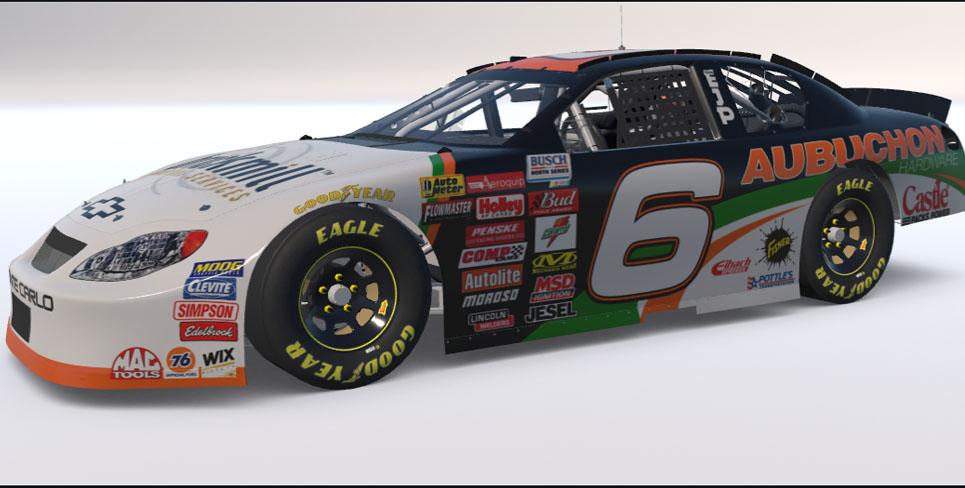 6 santerre by Aaron Maynard - Trading Paints