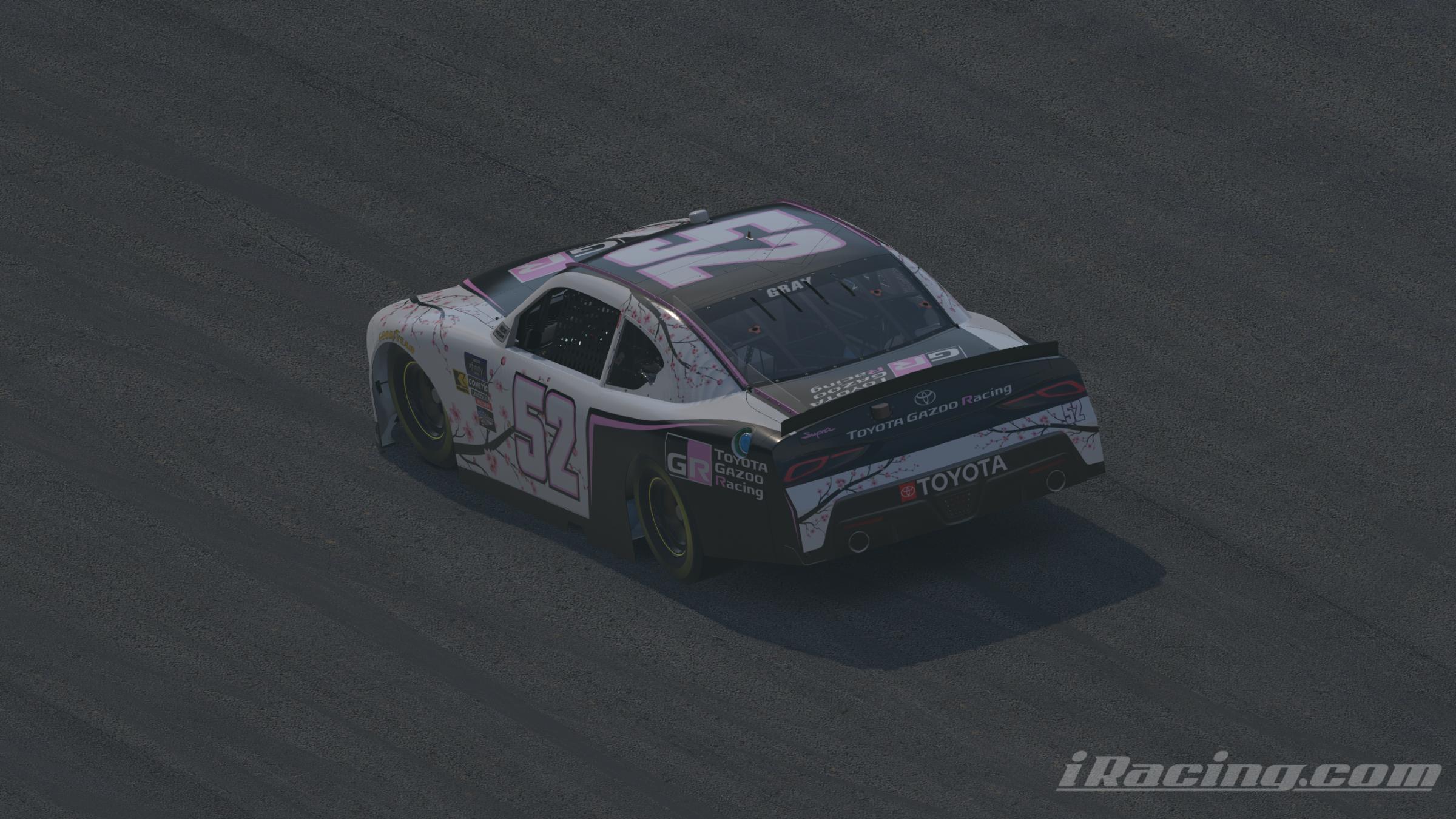 Sakura Supra (2026 version in description) by Hailey Gray - Trading Paints