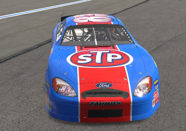 stp by John D Wyatt - Trading Paints