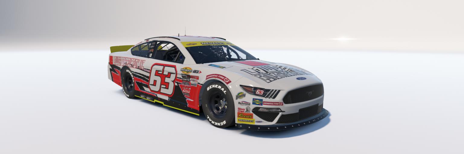 Rylan Lowder ARCA by Rylan Lowder - Trading Paints