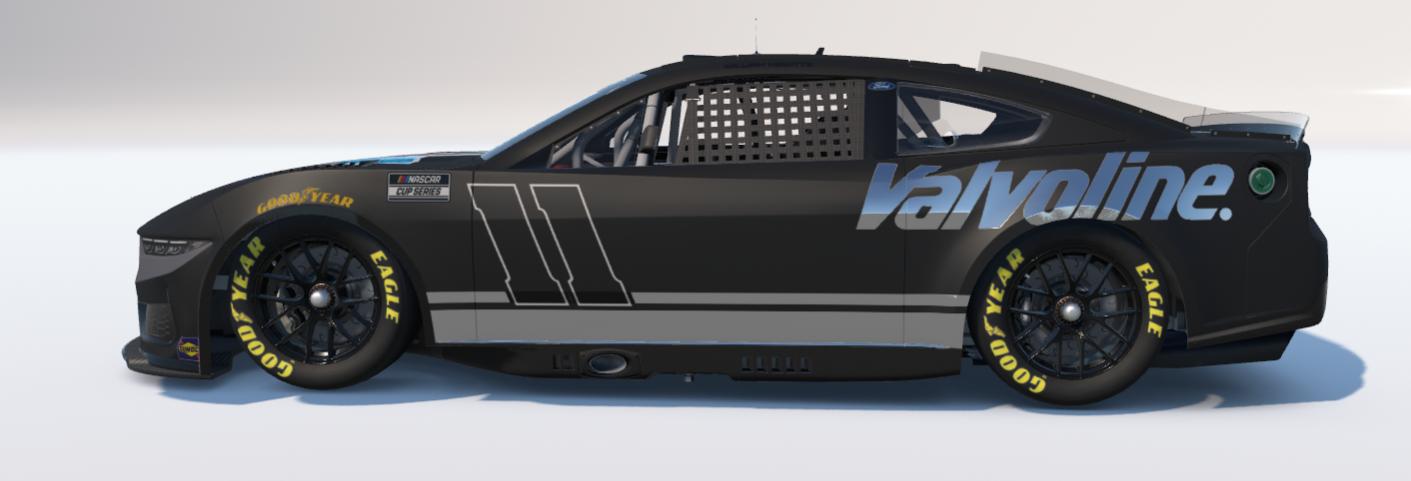 Matte Black by Will P Hewitt - Trading Paints