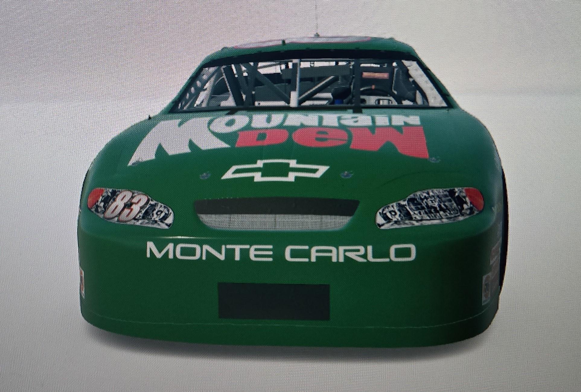 moutain dew SS by John D Wyatt - Trading Paints