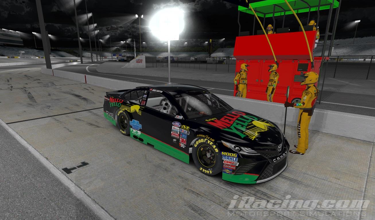 Mellow Yellow by DJ Anderson - Trading Paints