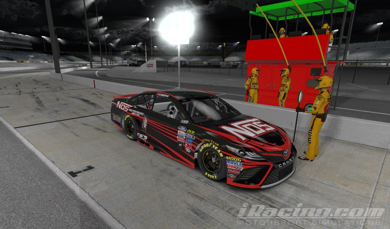 NOS Rowdy by DJ Anderson - Trading Paints