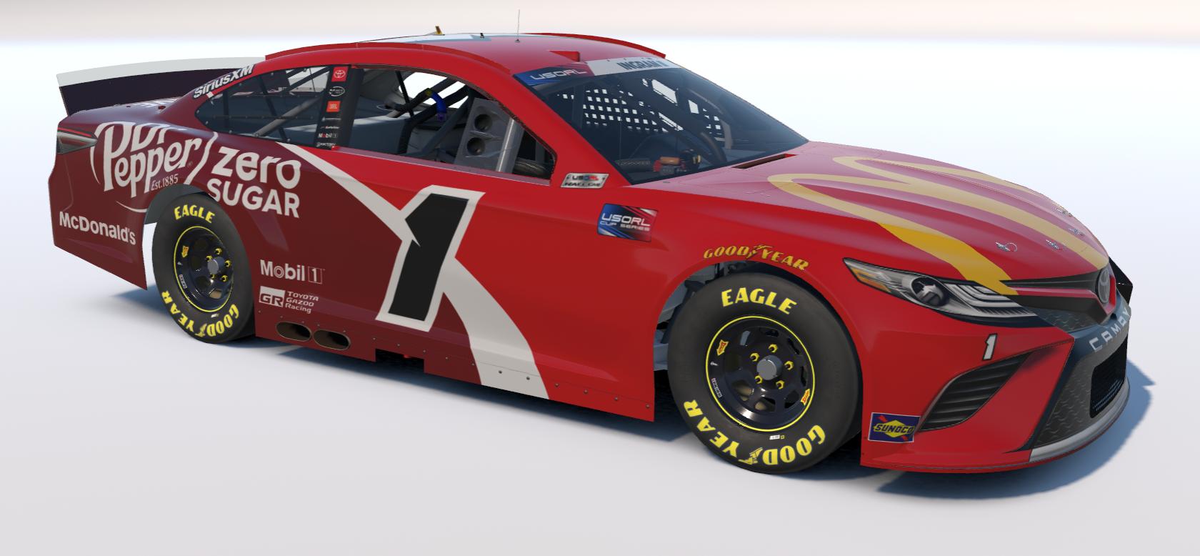 #1 McDonalds/Dr Pepper Zero Combo Scheme by Darren M Ingram - Trading ...