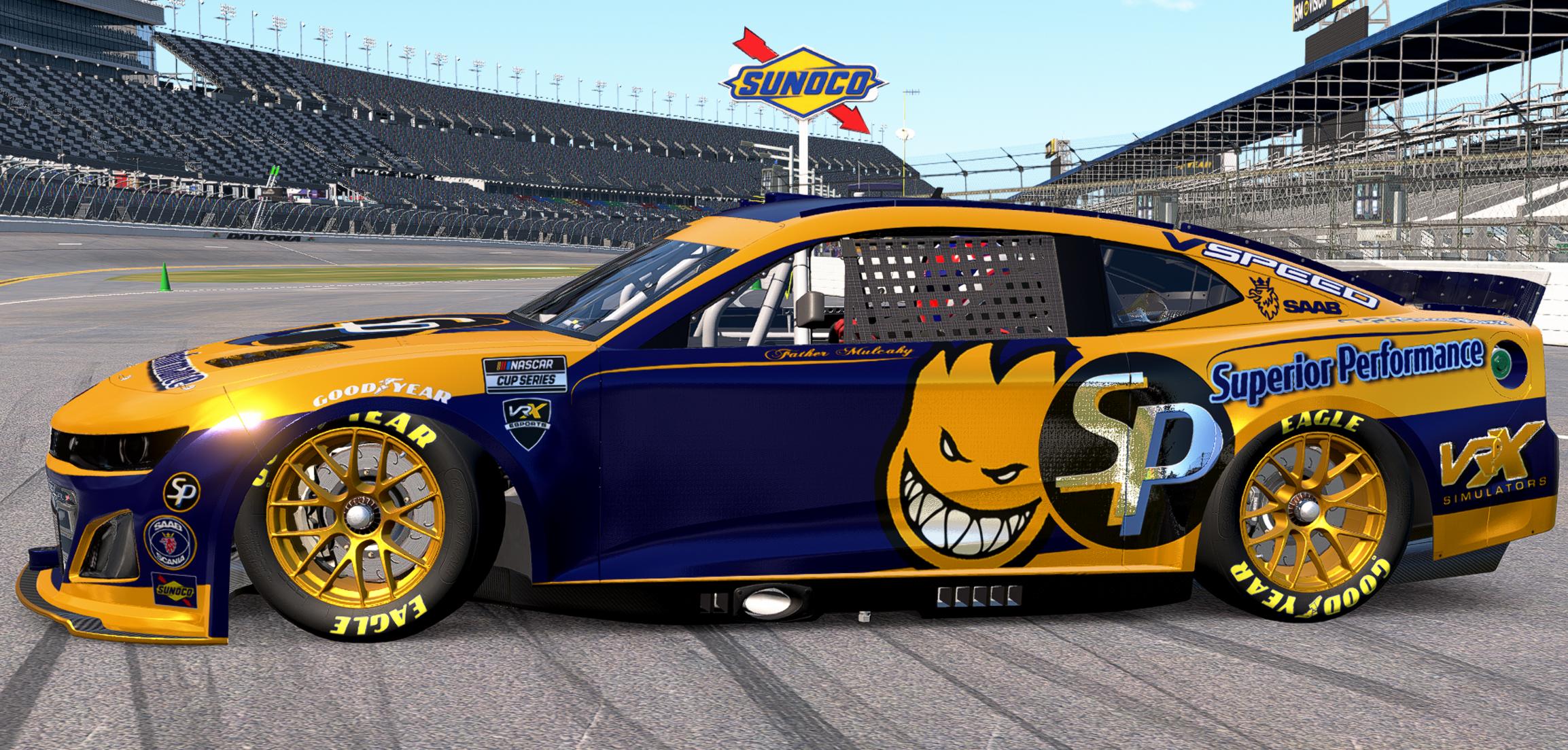 Superior Performance NG ZL1 by Brian Hennings - Trading Paints