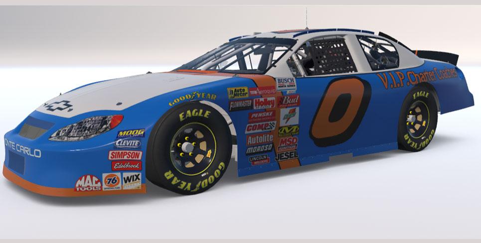 0 penfold by Aaron Maynard - Trading Paints