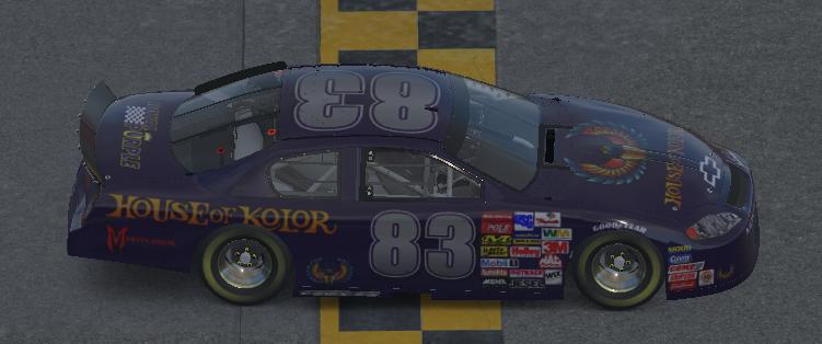 HOUSE OF KOLOR,MARTIN BRO.CUSTOMS by John D Wyatt - Trading Paints