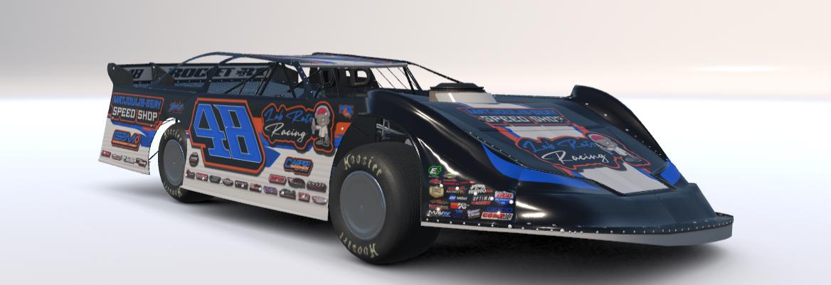 Dylan Blackburn by Garrett D. - Trading Paints