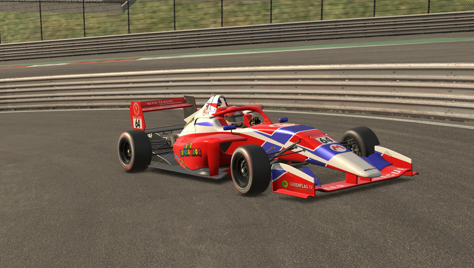 Super Formula Bros - Mario by Tyler Carlton - Trading Paints