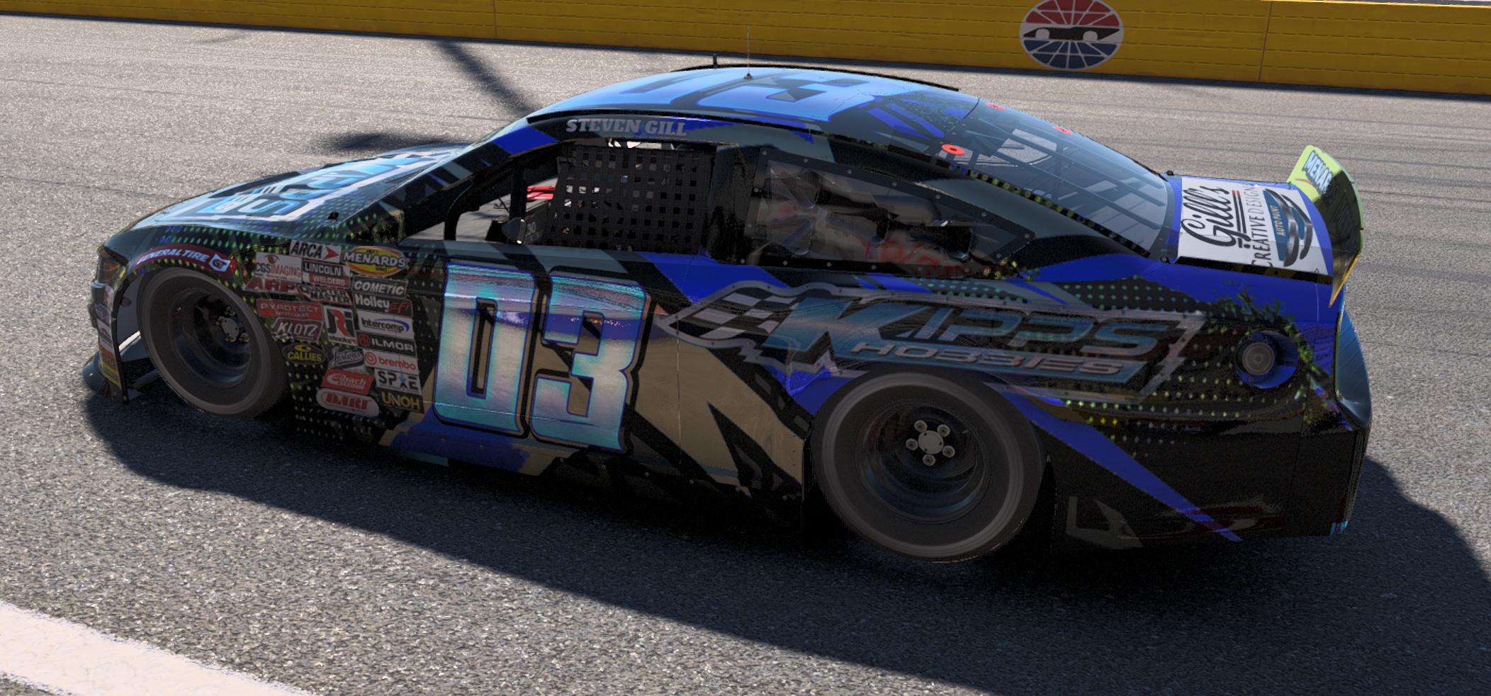 Neat Quick Paint by Steven Gill - Trading Paints