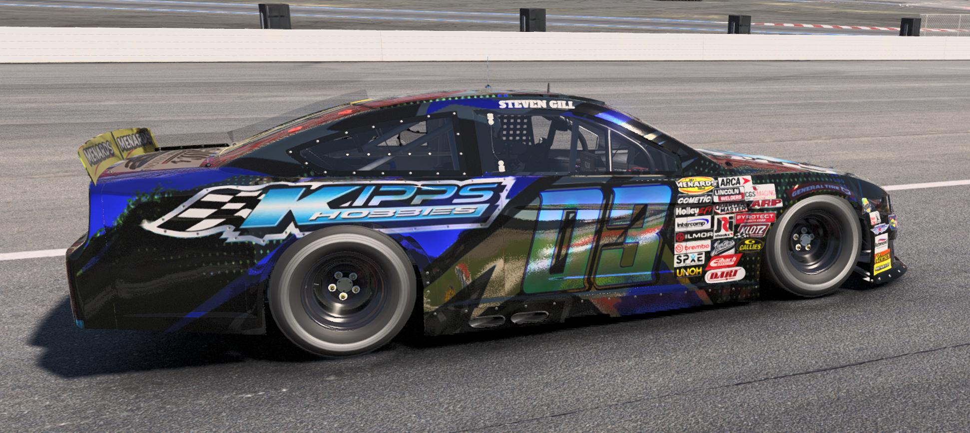 Neat Quick Paint by Steven Gill - Trading Paints