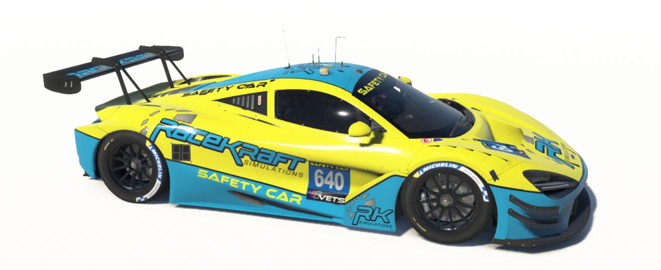 V8 Veterans SC by Bruce McLeod - Trading Paints