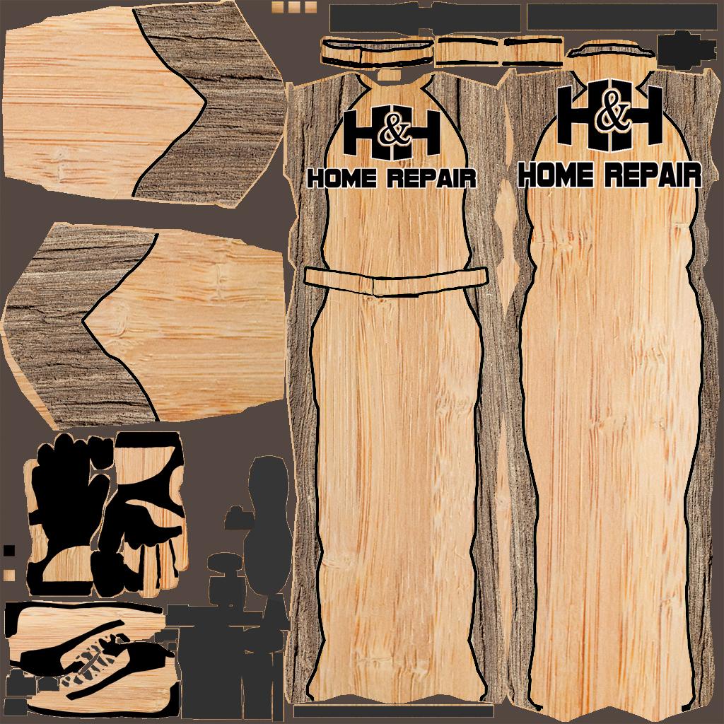 Driver Suit by Zak Hale - Trading Paints