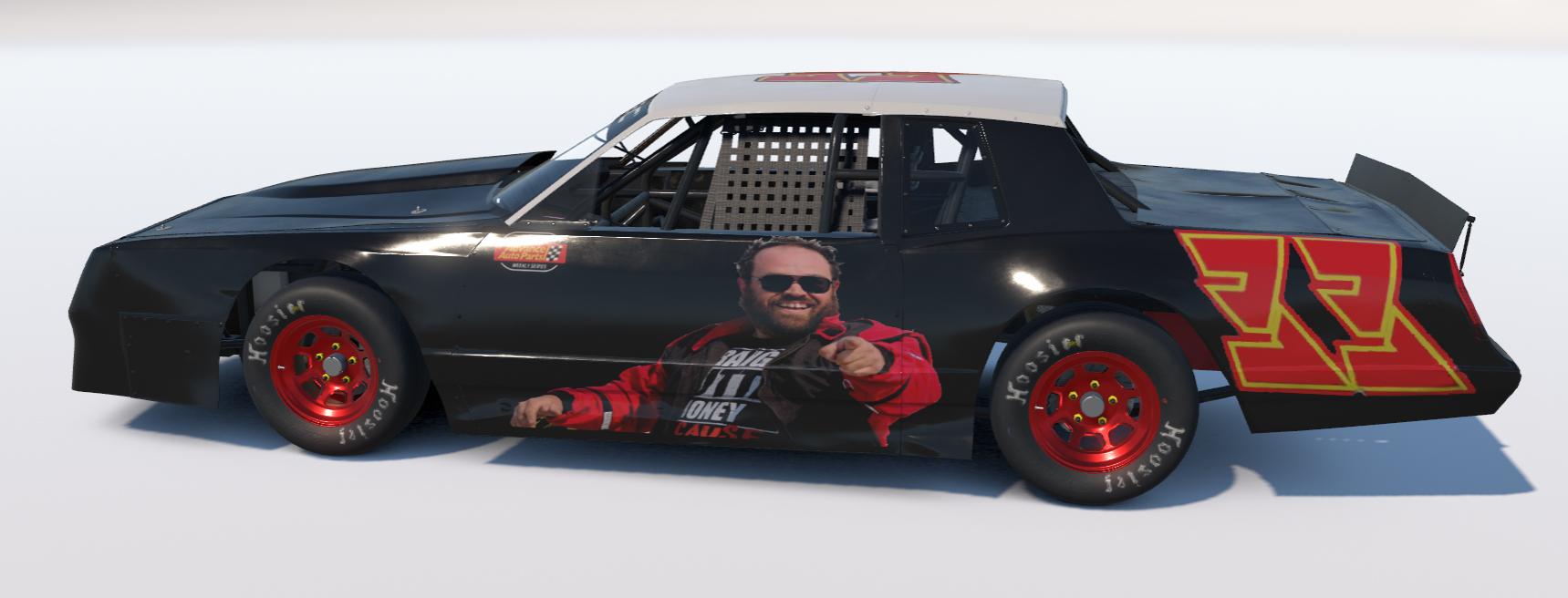 Chris Spangler 2025 by Ronald Klein Jr - Trading Paints