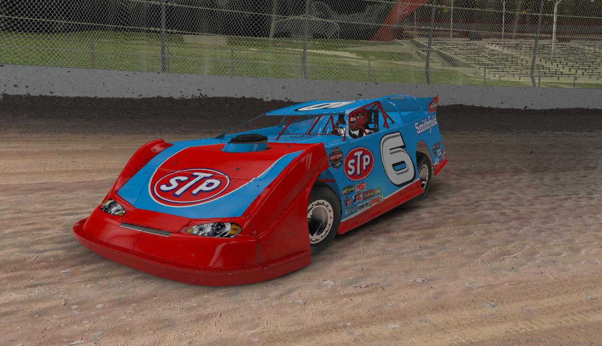 STP by Darren J O. - Trading Paints