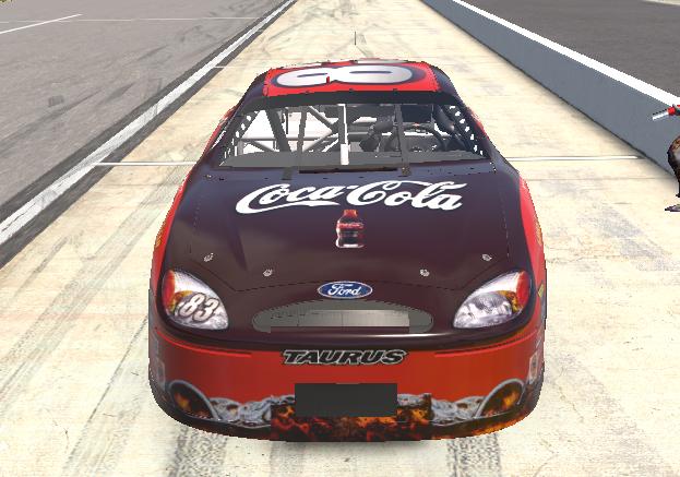 coke by John D Wyatt - Trading Paints