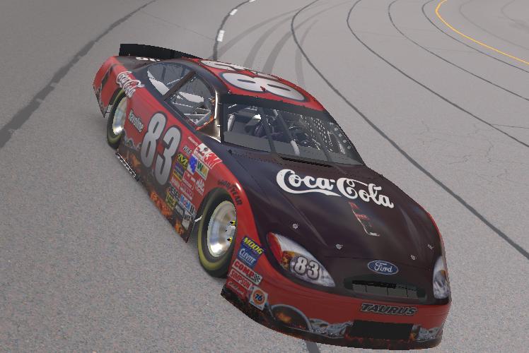 coke by John D Wyatt - Trading Paints